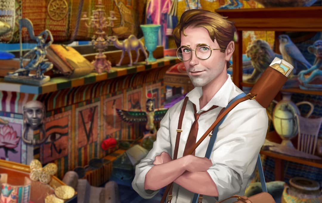 Pearl’s Peril – Hidden Object Adventure