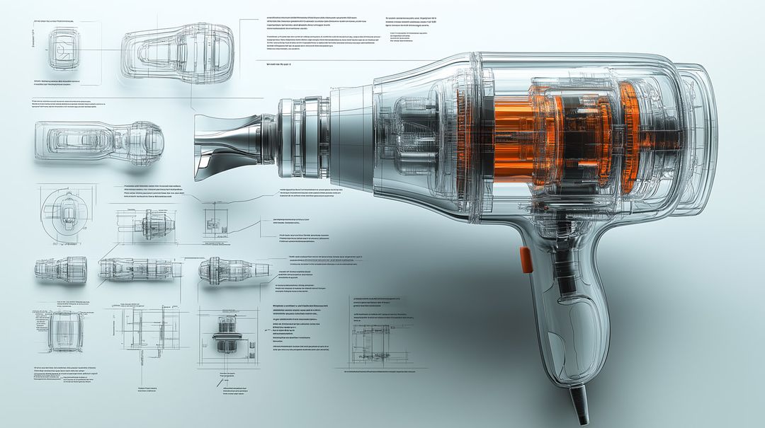 Key stages of hardware product development