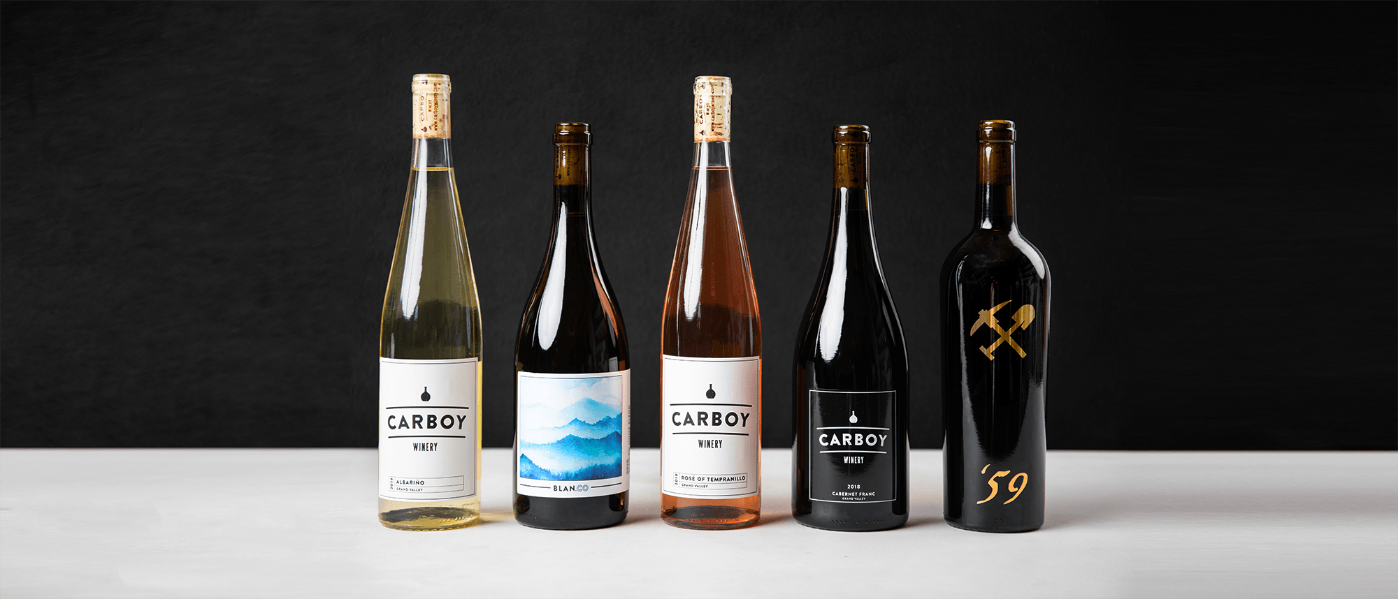 Colorado Wine | Carboy Winery