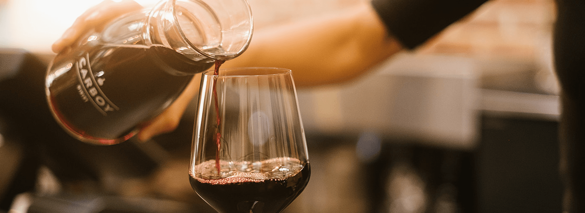 Tastings & Tours | Carboy Winery