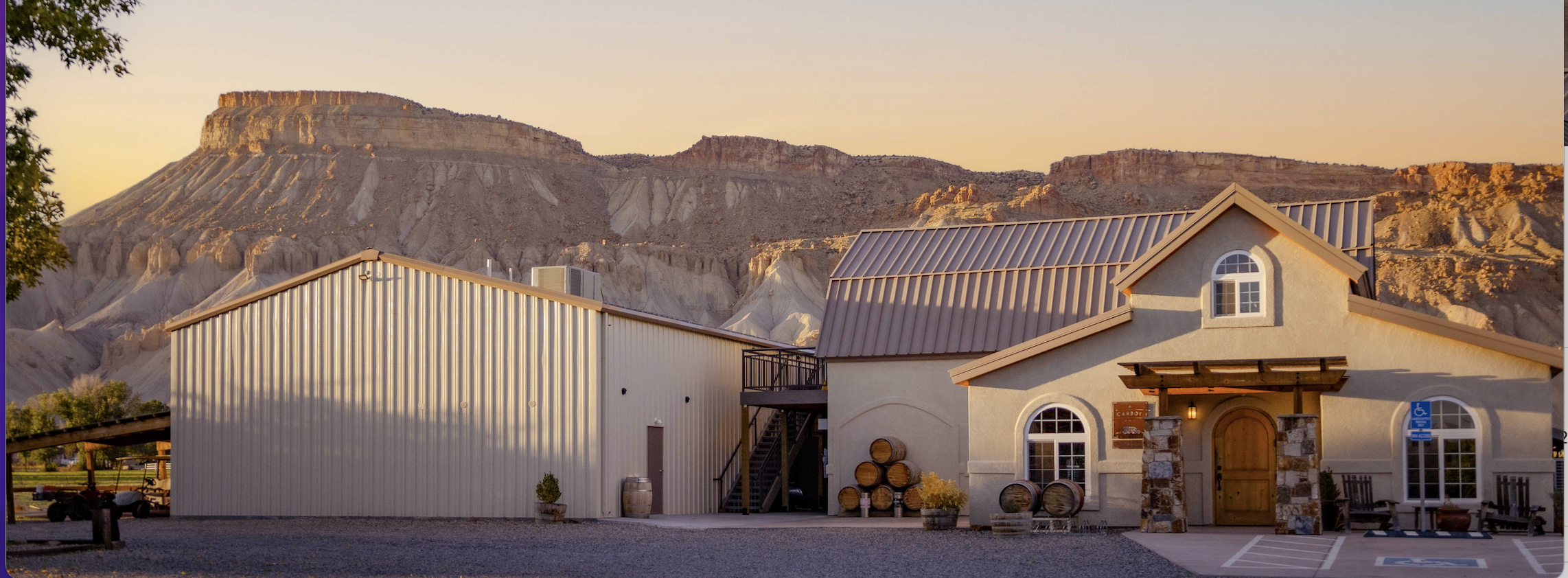 Carboy Winery at Mt. Garfield Estate Vineyard & Tasting Room | Carboy ...