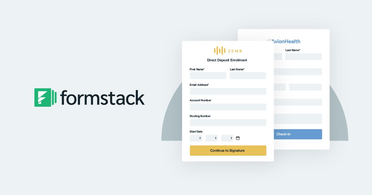 AI-Powered Template Generator for Forms and Documents | Formstack