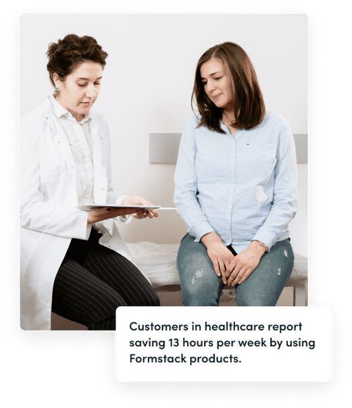 Healthcare Workflow Management & Automation | Formstack