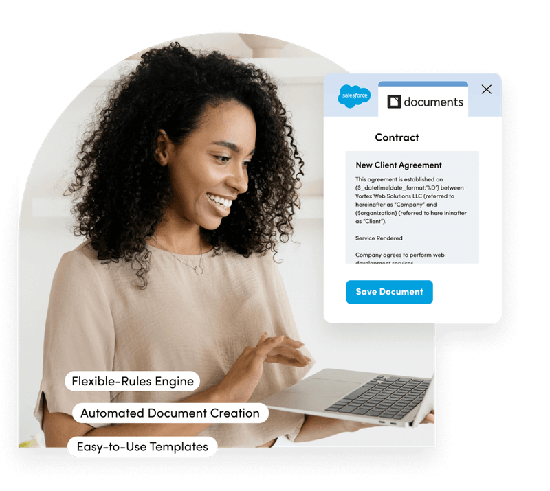 Salesforce Document Generation And Automation Formstack