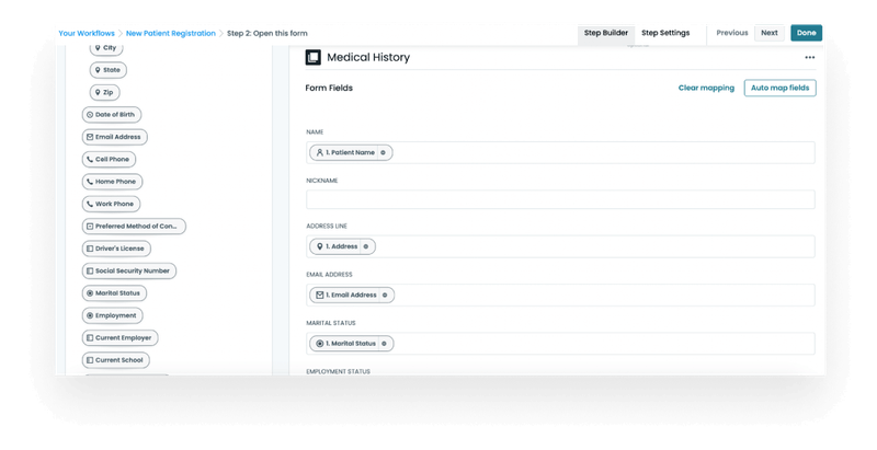 Online Form Builder | Custom Online Forms | Formstack