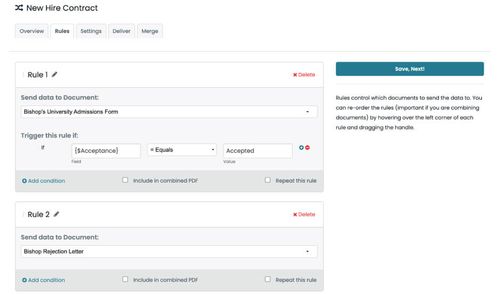 AI-Powered Document Generation | Formstack