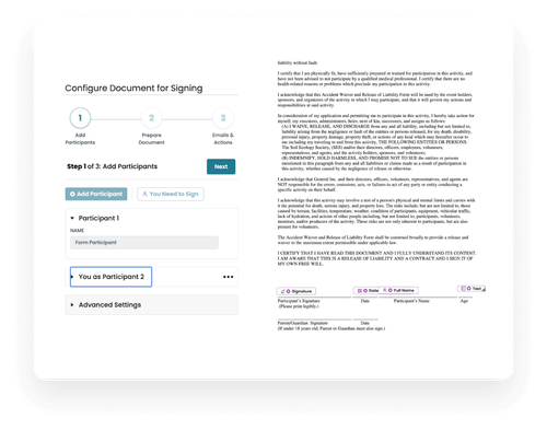 Formstack Sign | Secure & Legally-Binding eSignatures for Business