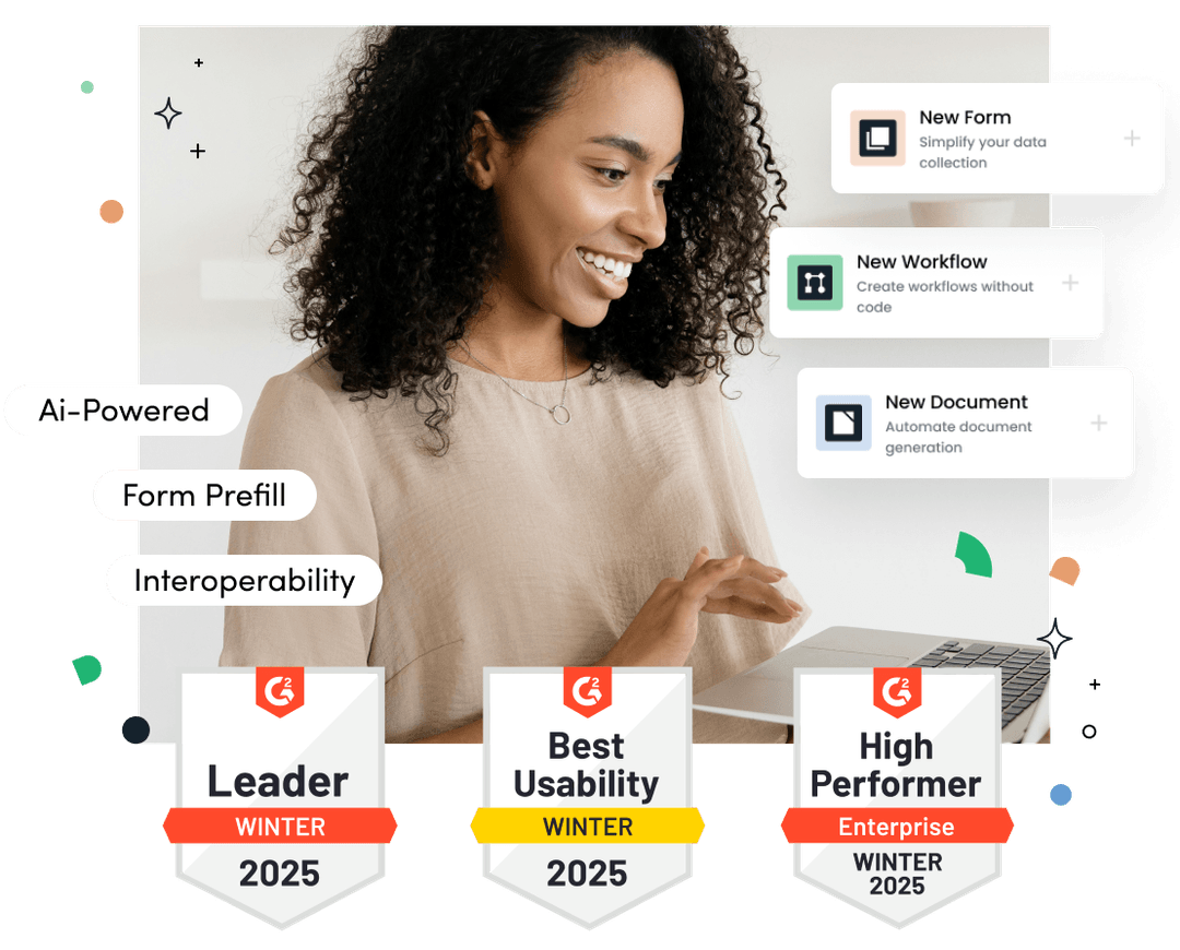 Secure And Easy To Use Form Building Software Formstack