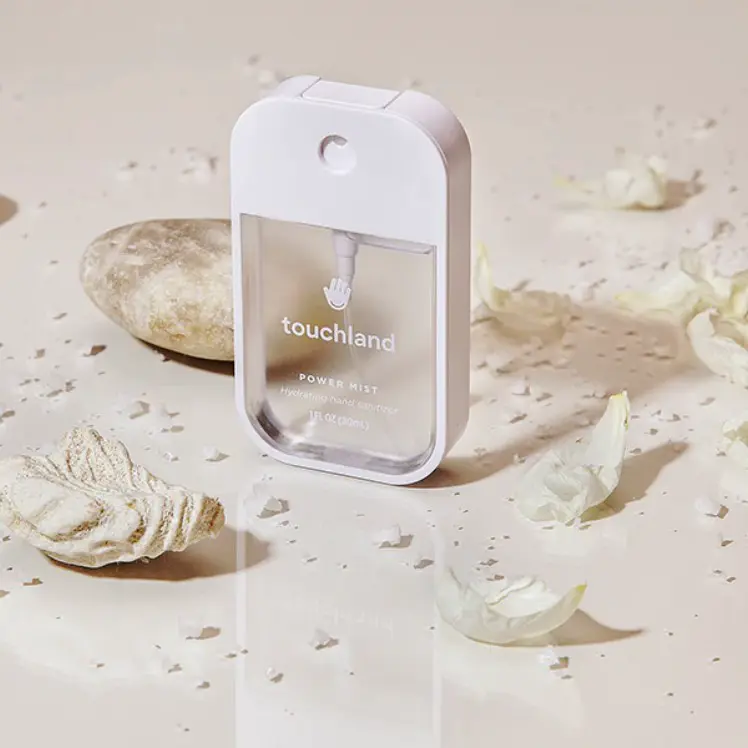 Touchland Hand Sanitizers Review 2025 The Quality Edit