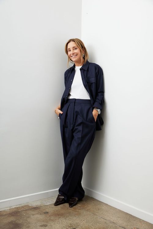 Building A Wardrobe With Tibi Founder Amy Smilovic (2025) | The Quality ...