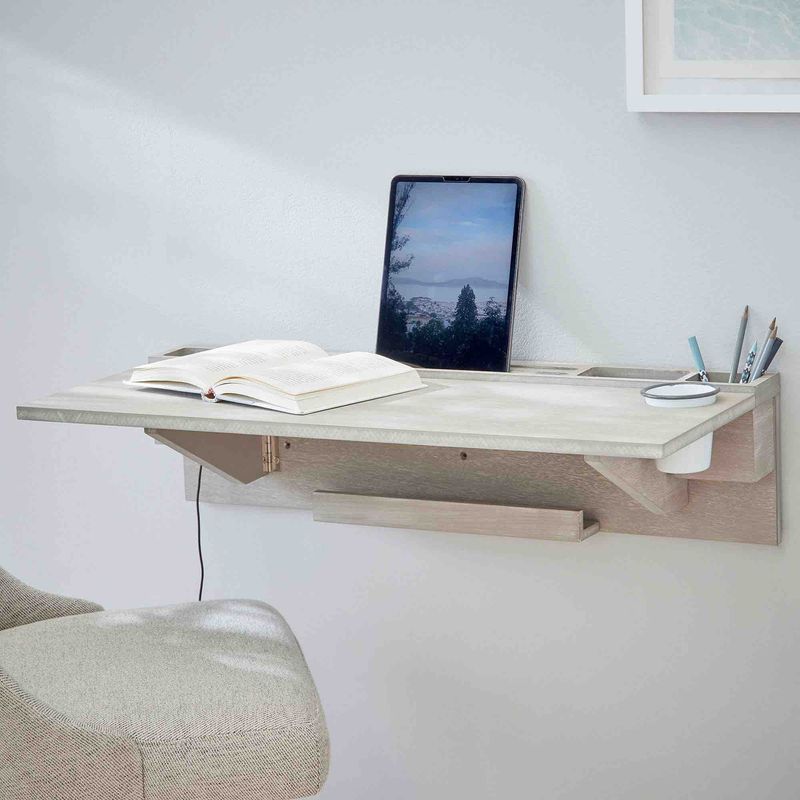 Compact Desks for Small Spaces (2024) | The Quality Edit