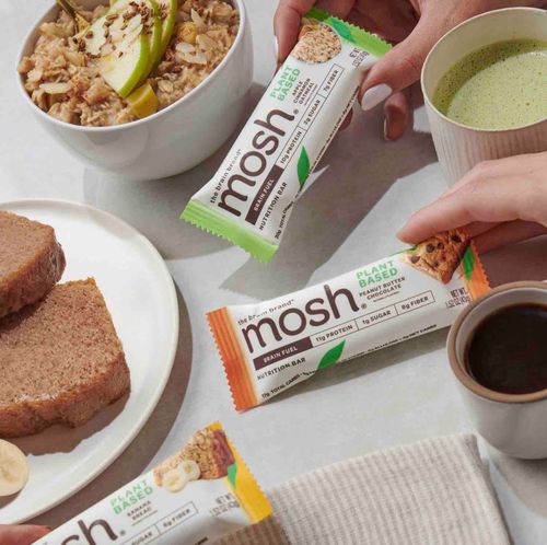 Mosh Nutrition Bars Review (2025) | The Quality Edit