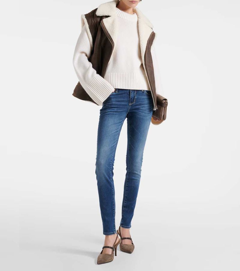 The Very Best Low Rise Jeans to Shop in 2024 | The Quality Edit