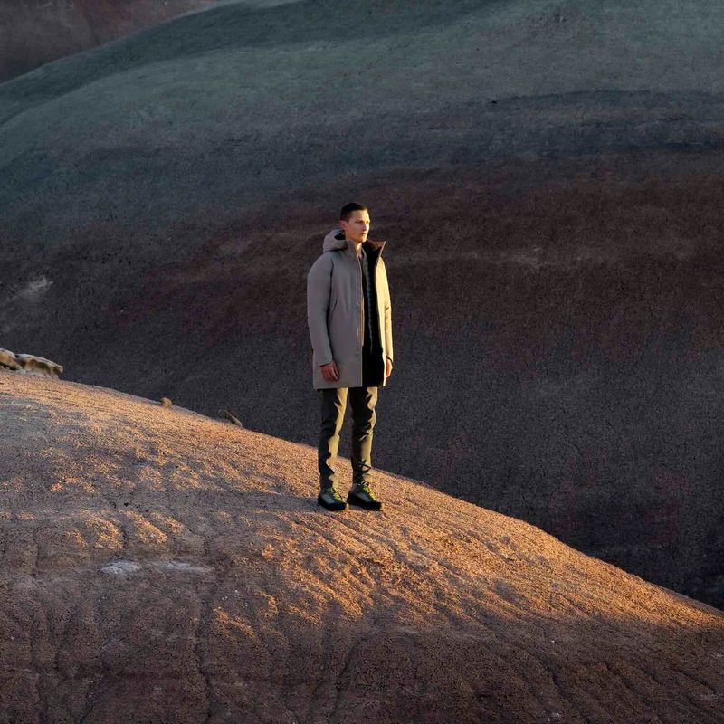 Luxury Outerwear Made For The Streets: The Arc’teryx Veilance Review ...