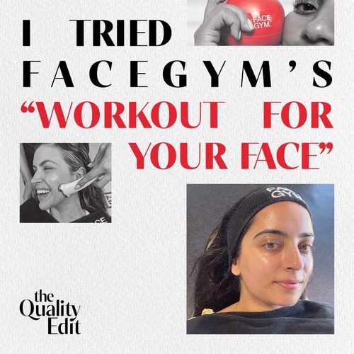 FaceGym Review: I Tried the Signature Sculpt Facial (2026) | The Quality Edit