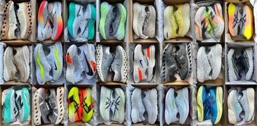 The Best Running Shoes of 2024 | The Quality Edit