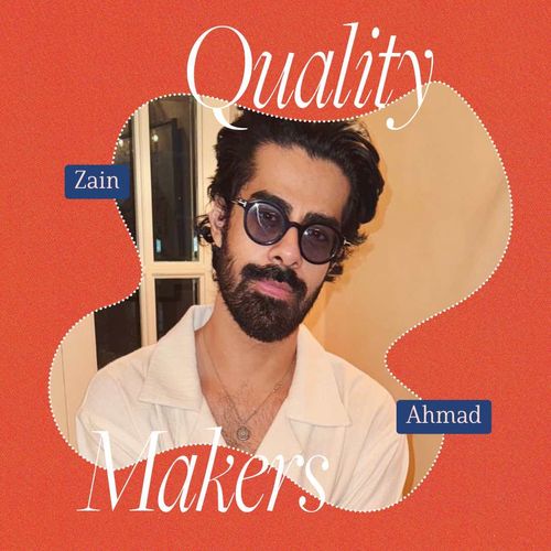 The Quality Makers: Zain Ahmad of Rastah (2024) | The Quality Edit