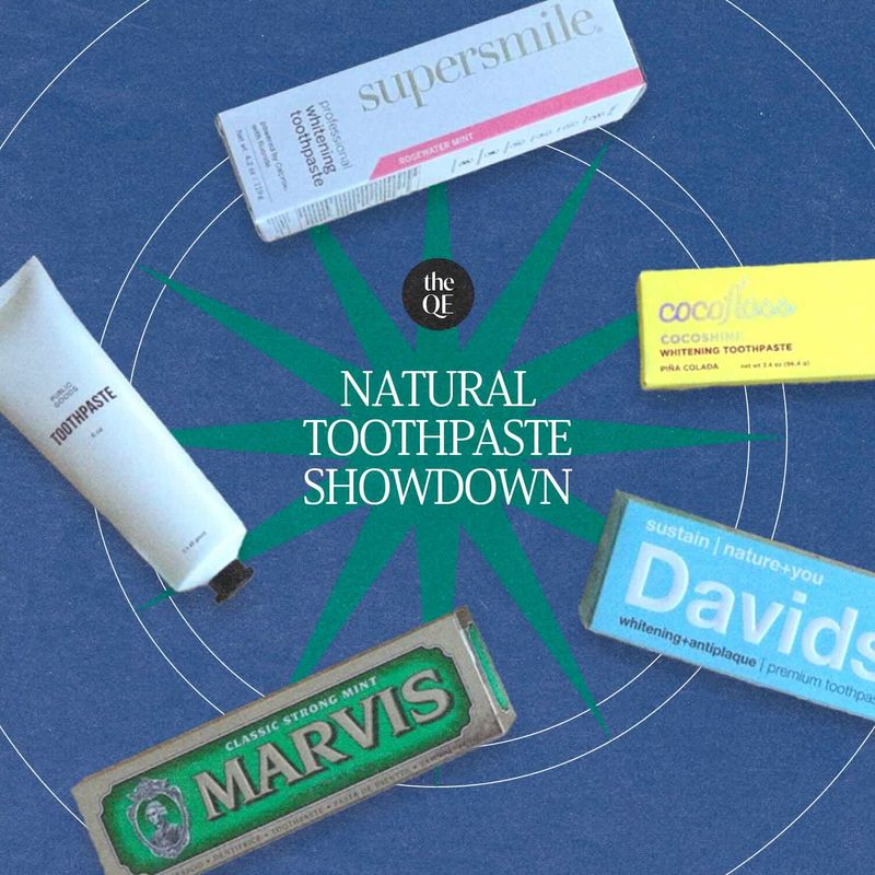 The Best Natural Toothpaste of 2025: We Tried Them All | The Quality Edit