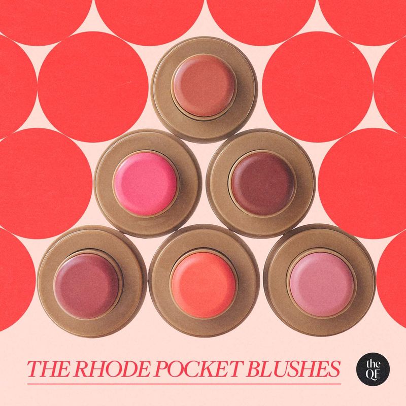 Hailey Bieber Rhode Pocket Blush Review (2025) | The Quality Edit