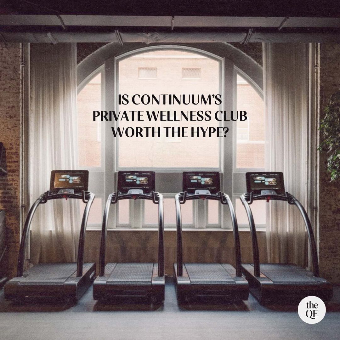 Is Continuum’s Private Wellness Club Worth The Hype (And Cost)? (2025 ...