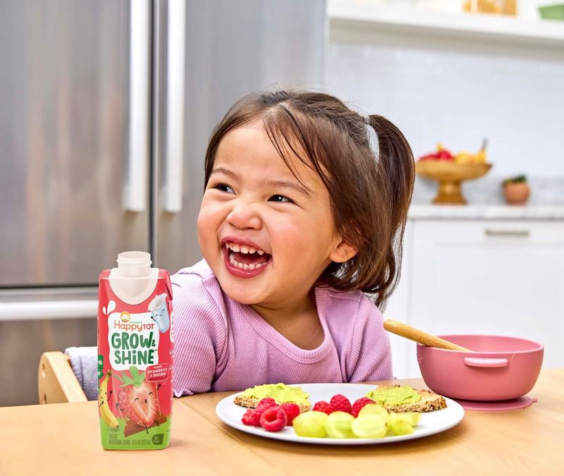 The Best Healthy Snacks For Kids According To A Pediatric Dietitian ...