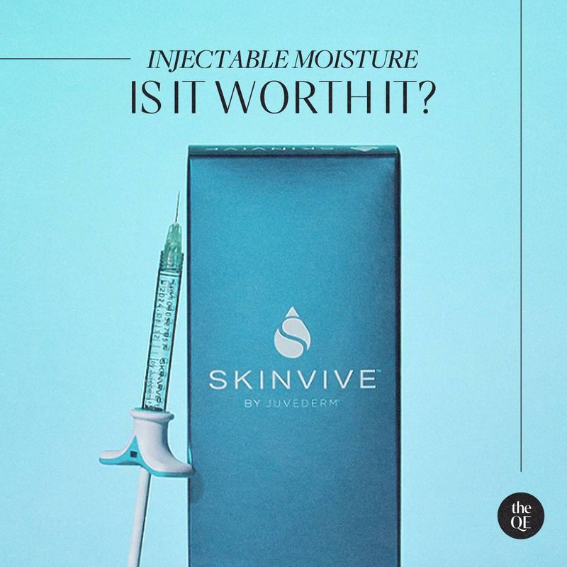 Skinvive Injectable Moisture Review (2025) | The Quality Edit