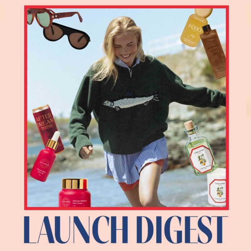 Launch Digest: Cynthia Bailey’s Glow-gram, Thomas Keller Biohacking ...