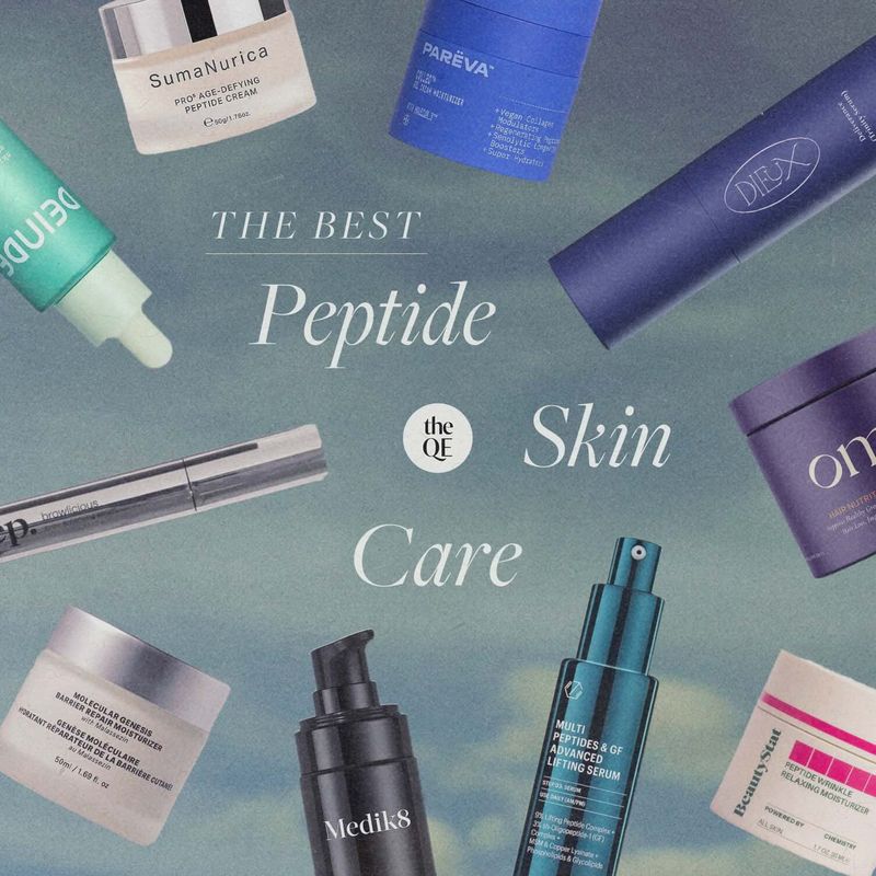 Best Peptide Skin Care and Why To Use Peptides (2025) | The Quality Edit