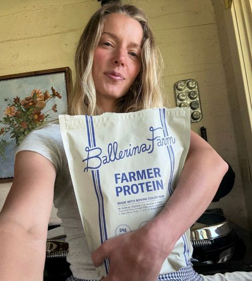 Ballerina Farm Protein Powder (2025) | The Quality Edit
