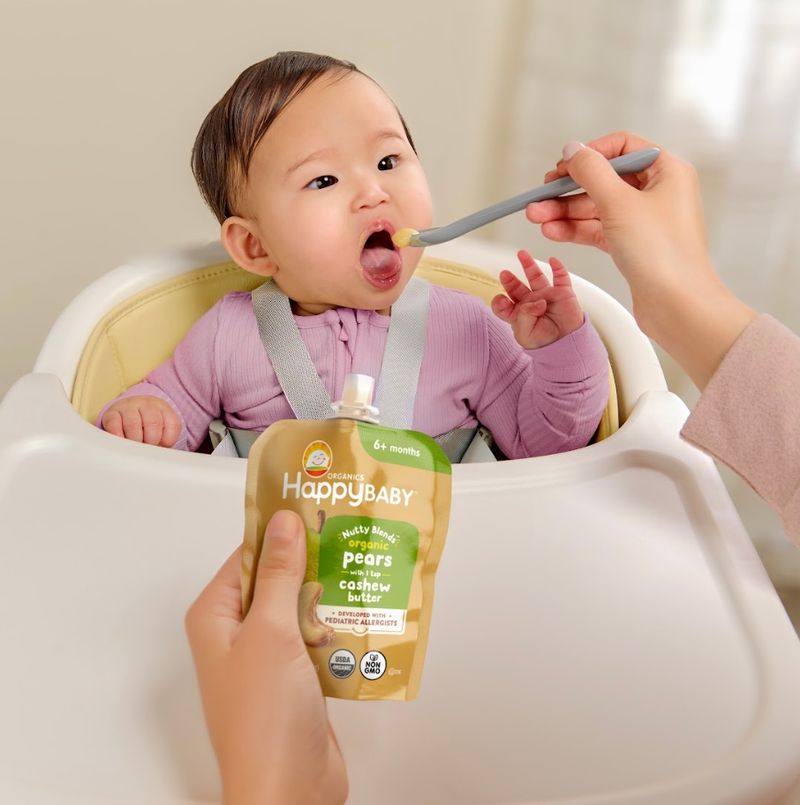 How to Introduce Solids to Your Baby: A Step-by-Step Guide for First ...