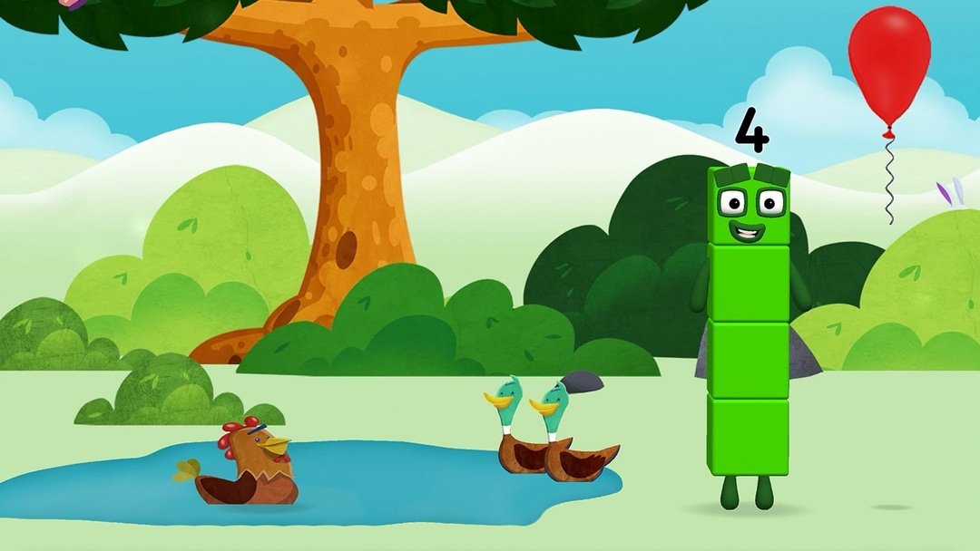 Numberblocks Alphablocks Apps