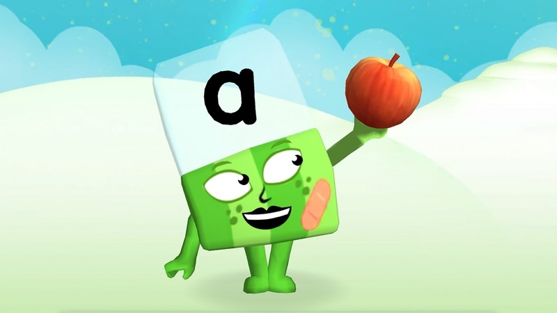 Numberblocks Alphablocks Apps