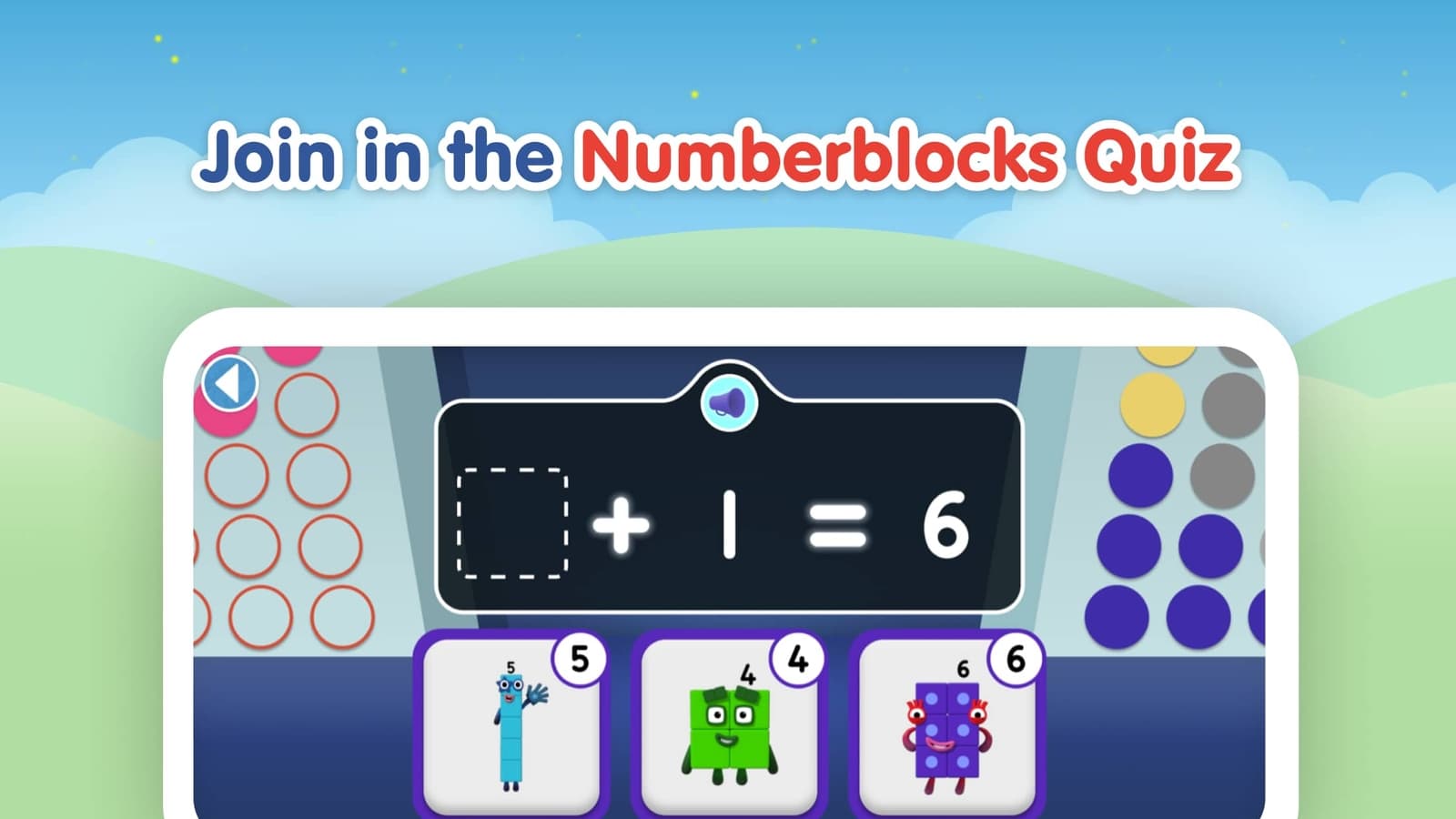 Numberblocks Alphablocks Apps