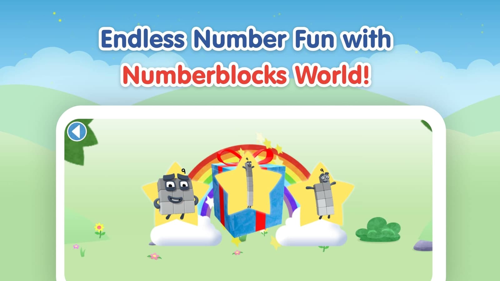 Numberblocks Alphablocks Apps
