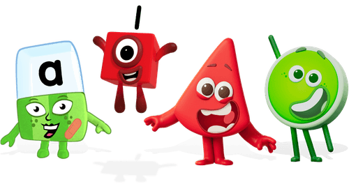 Blocks News | Learning is fun with Learning Blocks | CBeebies shows