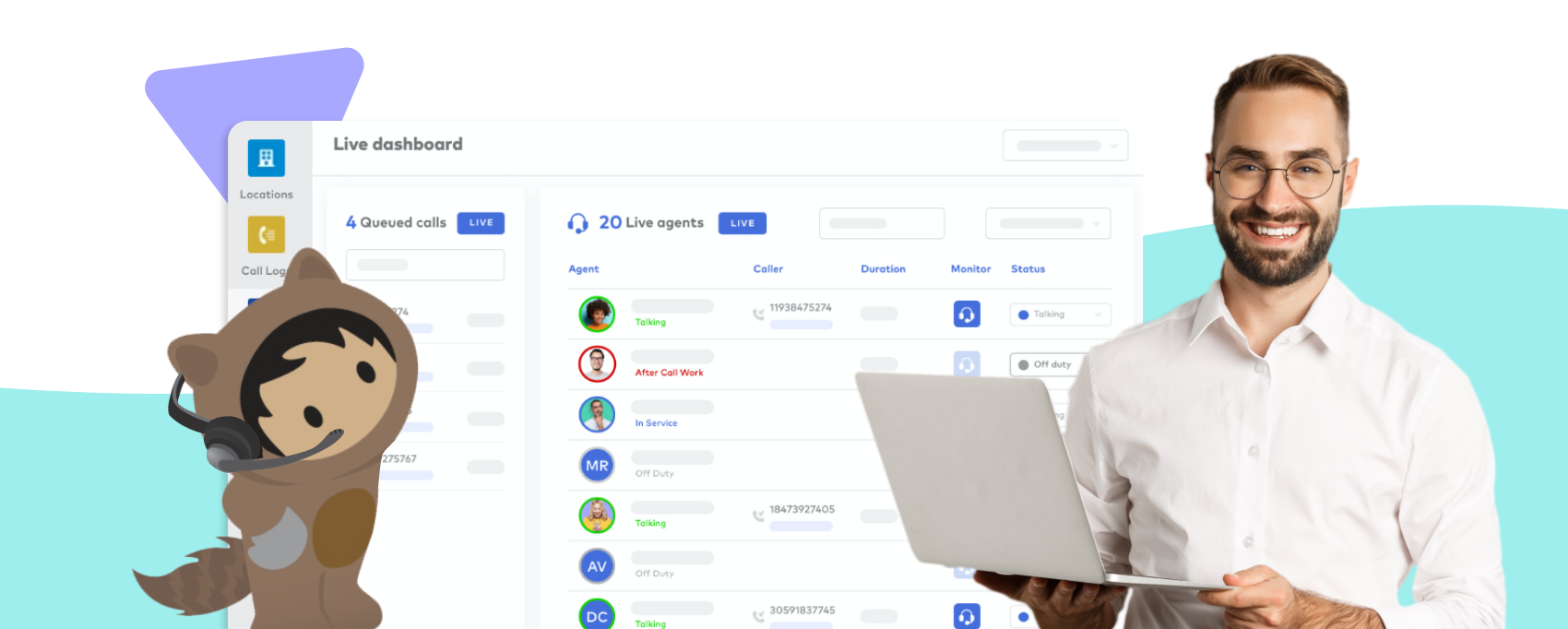 Salesforce Call Recording And Call Monitoring – Best Practices | PhoneIQ
