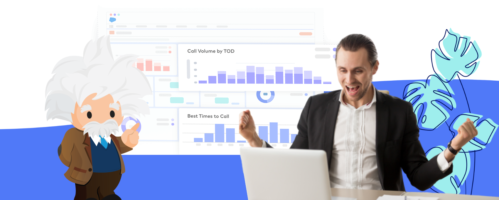 Salesforce Reporting & Data Visualization: Tips and Tools to Power ...