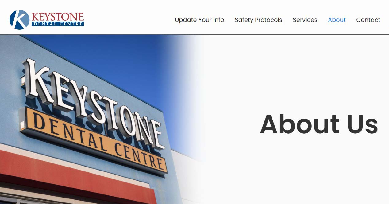 About | Keystone Dental Centre