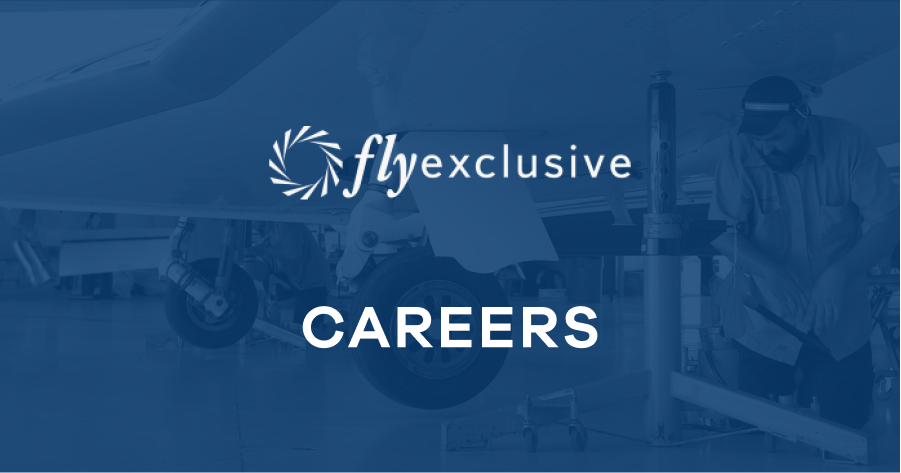 Private Pilot Jobs and Air Crew Positions | flyExclusive