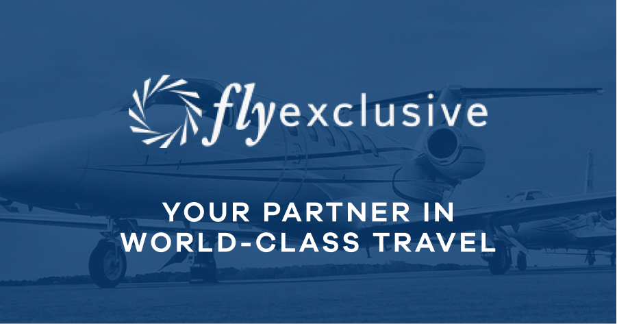 flyExclusive | Your Partner in World-Class Private Travel