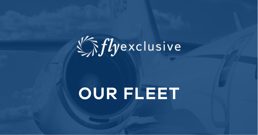 Our Fleet | Citation and Bombardier Luxury Private Jets Operator