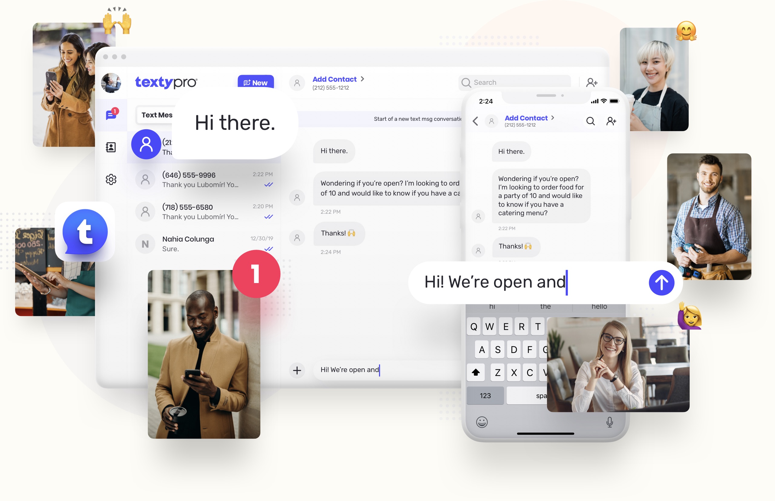 Affordable Business Text Messaging for Teams of All Sizes