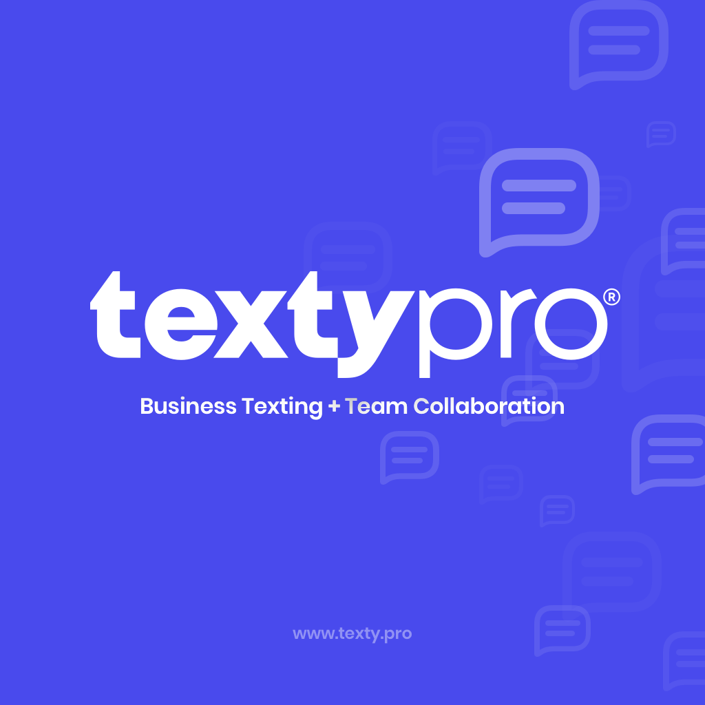 Landline Text Messaging Service for All Businesses | Texty Pro