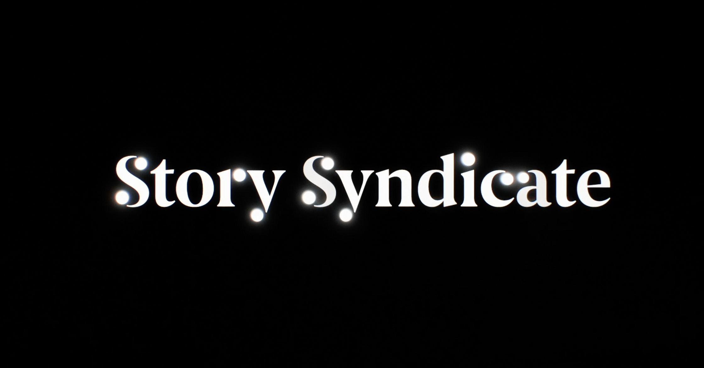 Story Syndicate
