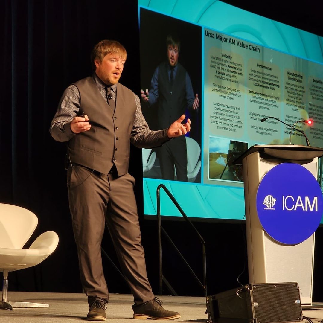 Ursa Major’s Vision for Industrialized Additive Manufacturing, and Why ...