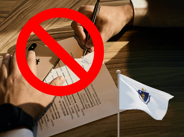 Don’t Sign a Release Until it Passes this Checklist - Massachusetts ...