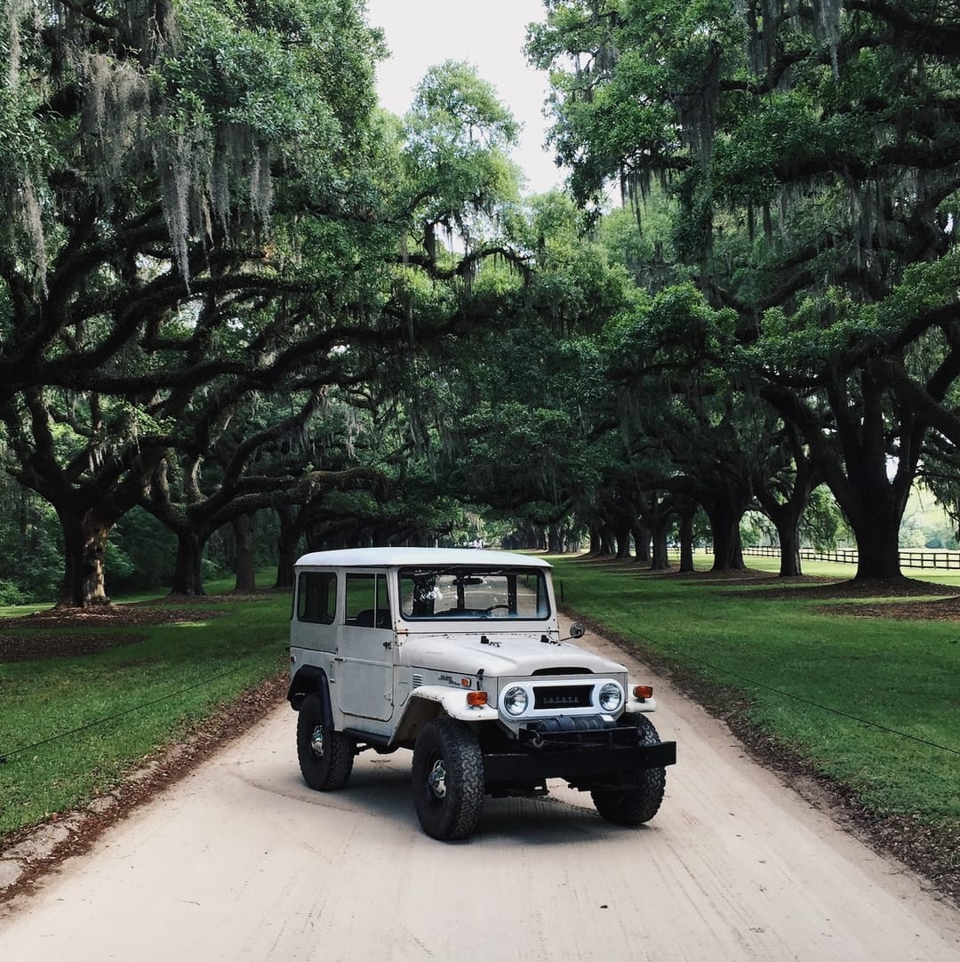 An Afternoon in Charleston, SC's Lowcountry | 86 Cannon – Charleston, SC