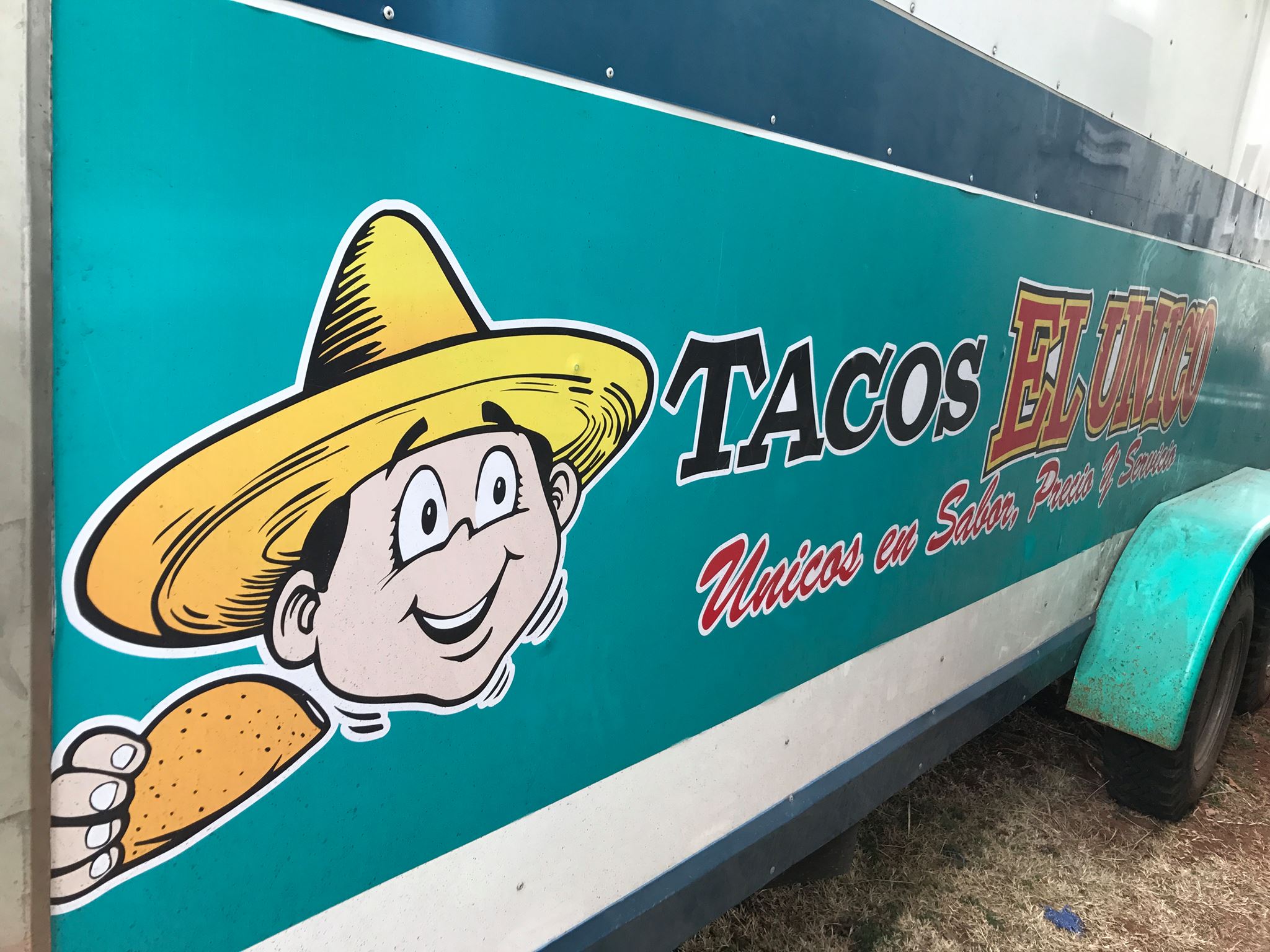El Unico Taco Truck | Okie Food Trucks