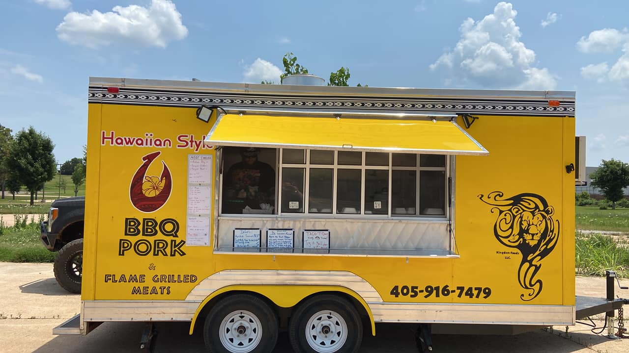 Hawaiian Style | Okie Food Trucks