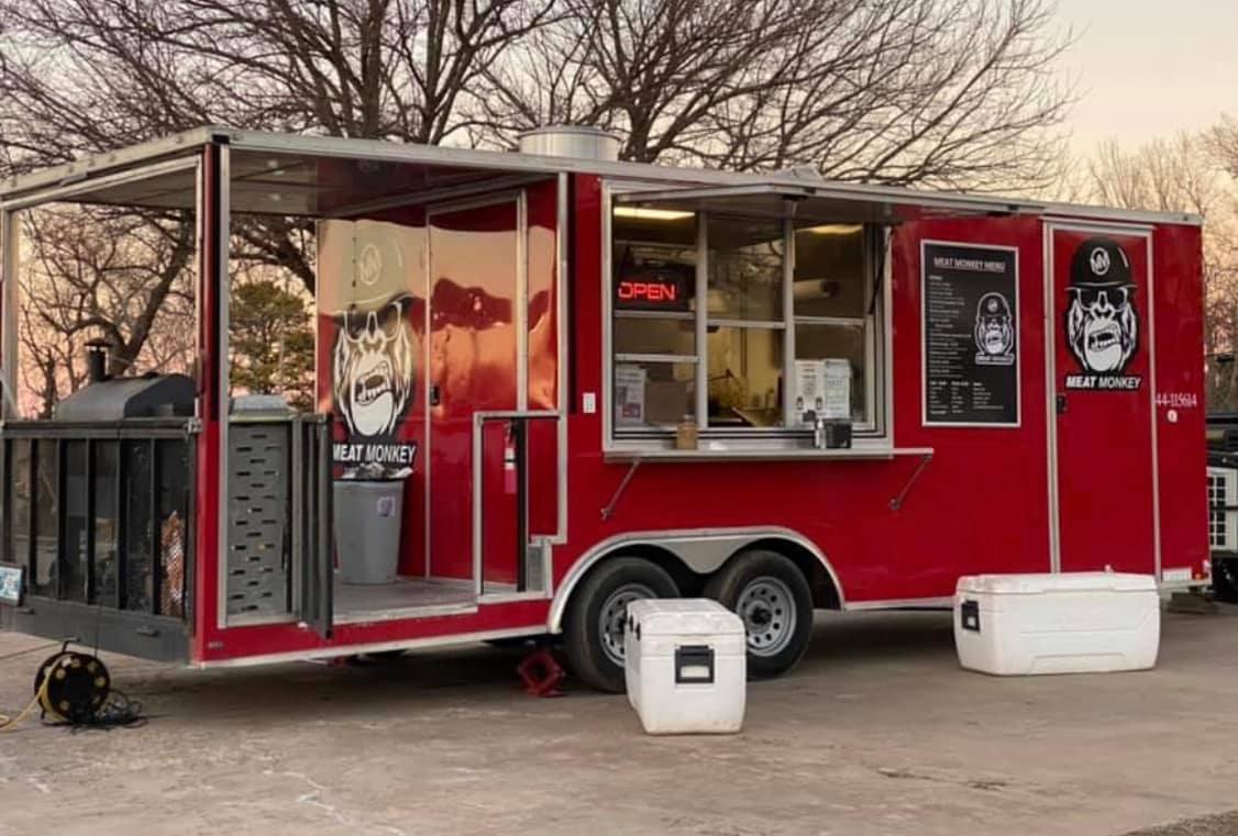 Meat Monkey | Okie Food Trucks